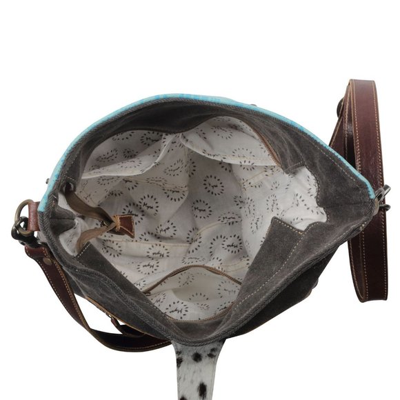 Myra Bag | Bags | Nwt Myra Leathercotton Shoulder Bag | Poshmark